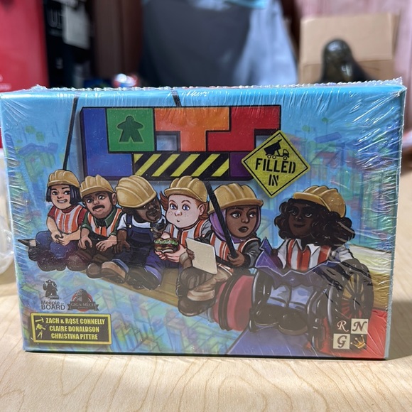 bang wee | Toys | New Lots Filled In Giga Mech Games Meeple Board Bang ...